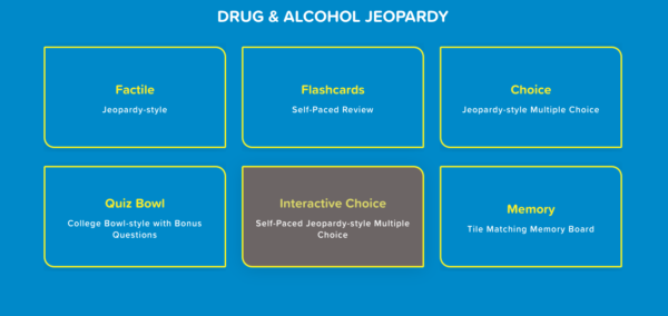 Prevention Games, Quizzes and Factsheets - Vida Del Norte Coalition